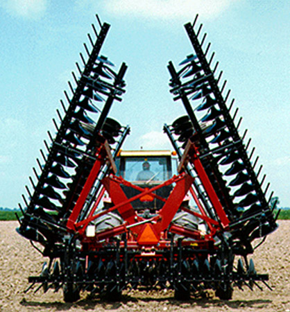 1-Bar Harrow from Remlinger Manufacturing