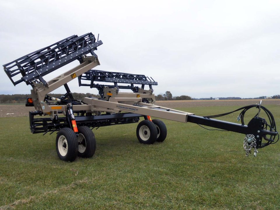 3500 Rolling Finisher from Remlinger