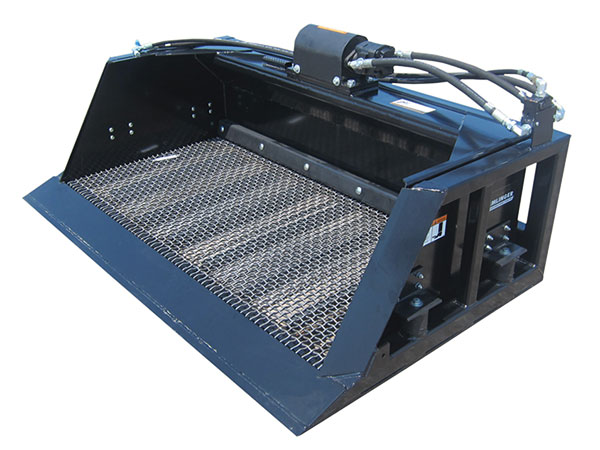 Series 700 Screening Buckets from Remlinger