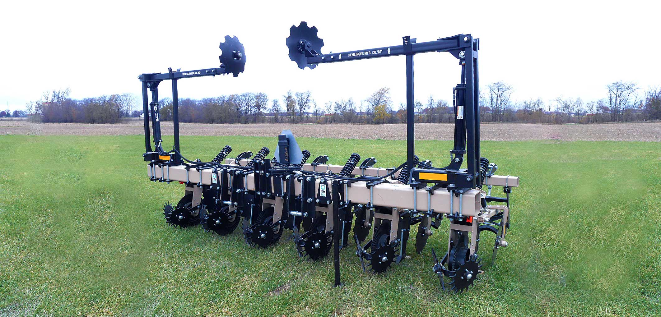 Agricultural Farm Equipment and Contract Manufacturing from Remlinger