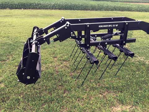 Mounted Harrows from Remlinger Manufacturing