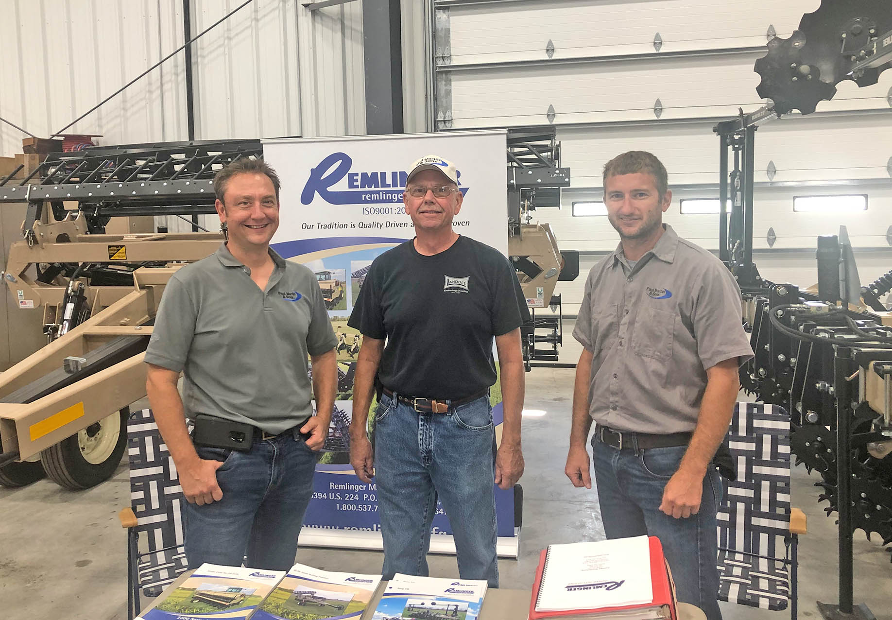 Remlinger October 2020 News