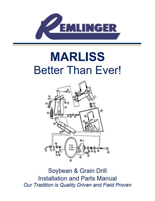 Downloads - Remlinger Manufacturing