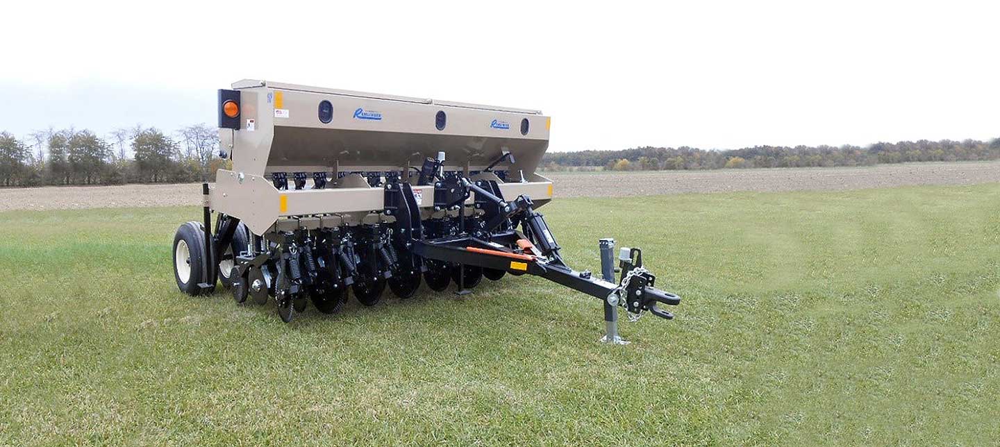 Agricultural Farm Equipment and Contract Manufacturing from Remlinger