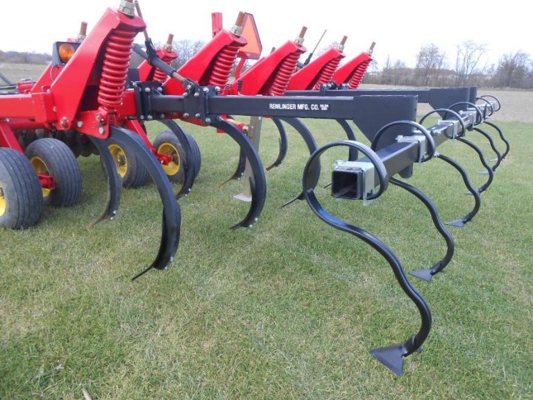 S Tine Leveler from Remlinger