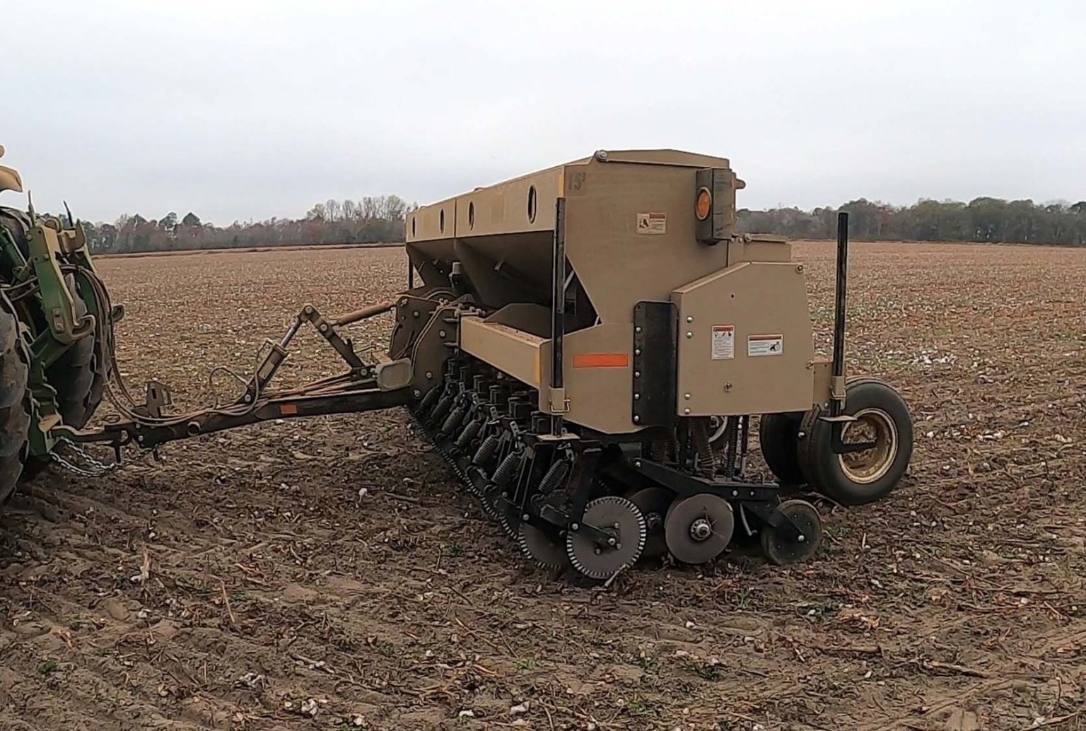 No-Till Drill from Remlinger