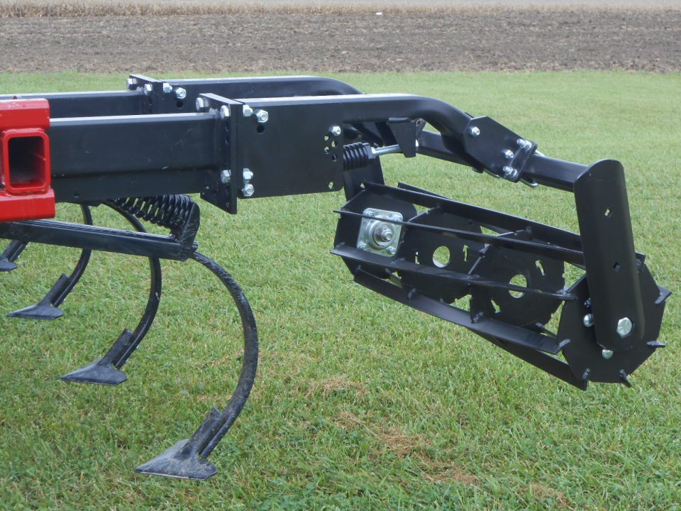 Single Roller Harrow from Remlinger Manufacturing