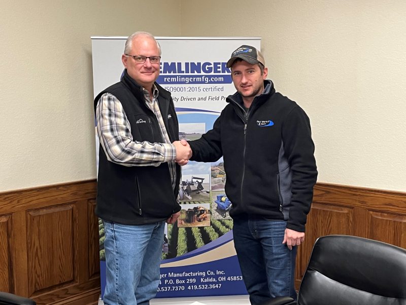 Remlinger to Manufacture Ninja Crimper